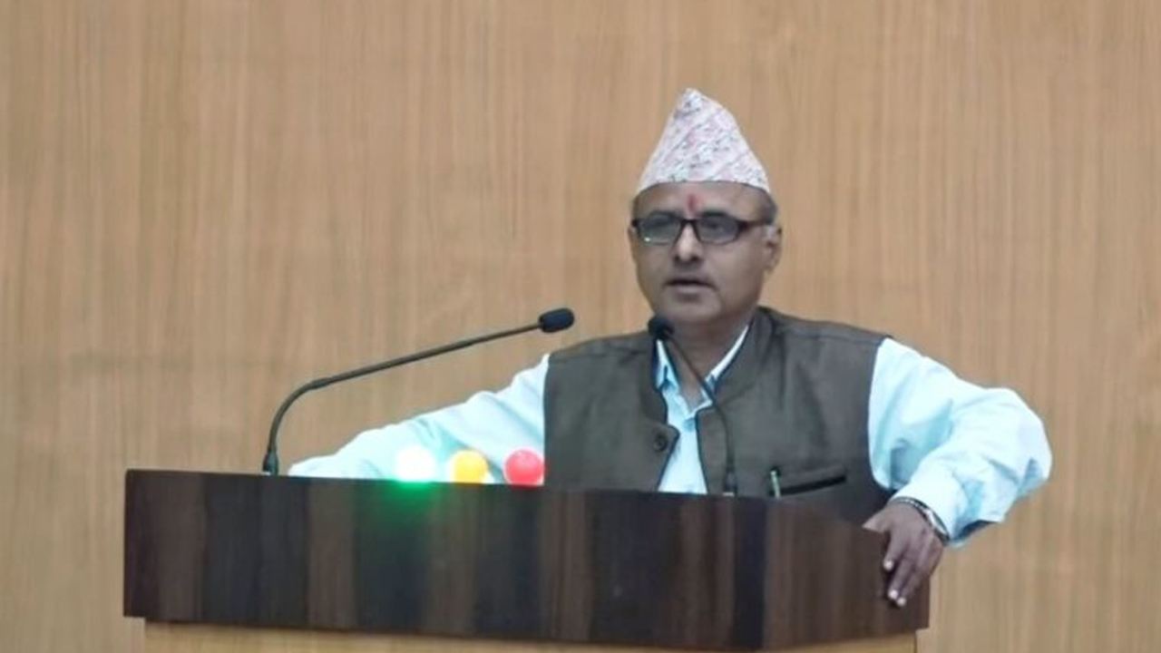 ‘क्षमताअनुसार विपद् व्यस्थापन गरिने’